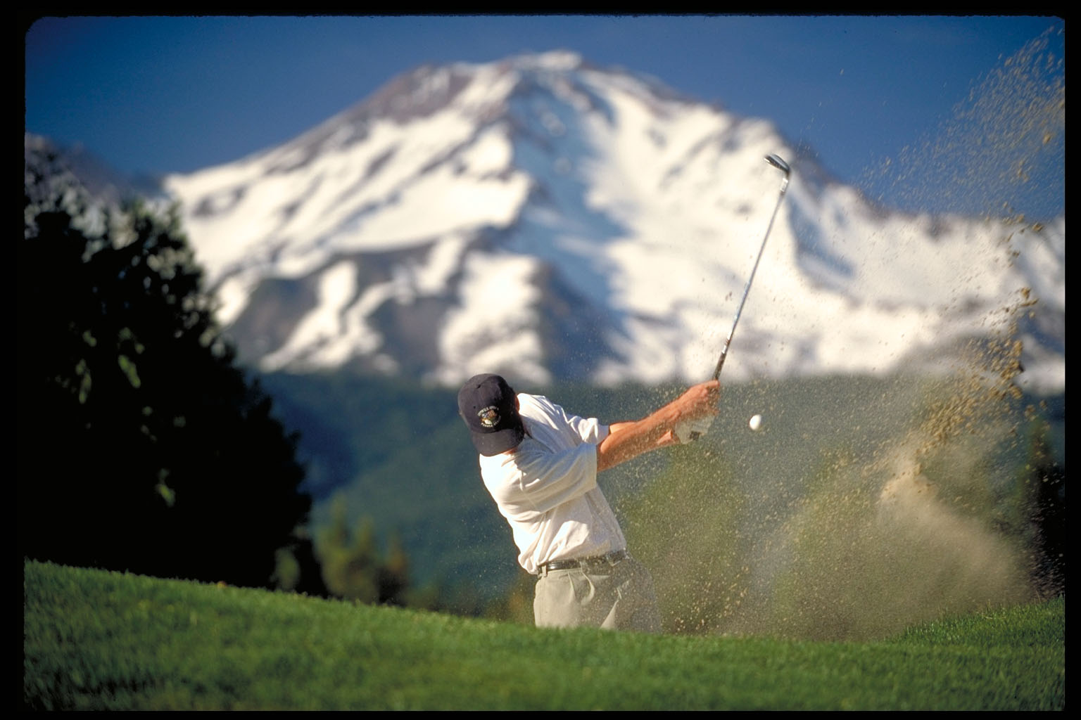 Course - Mount Shasta Resort
