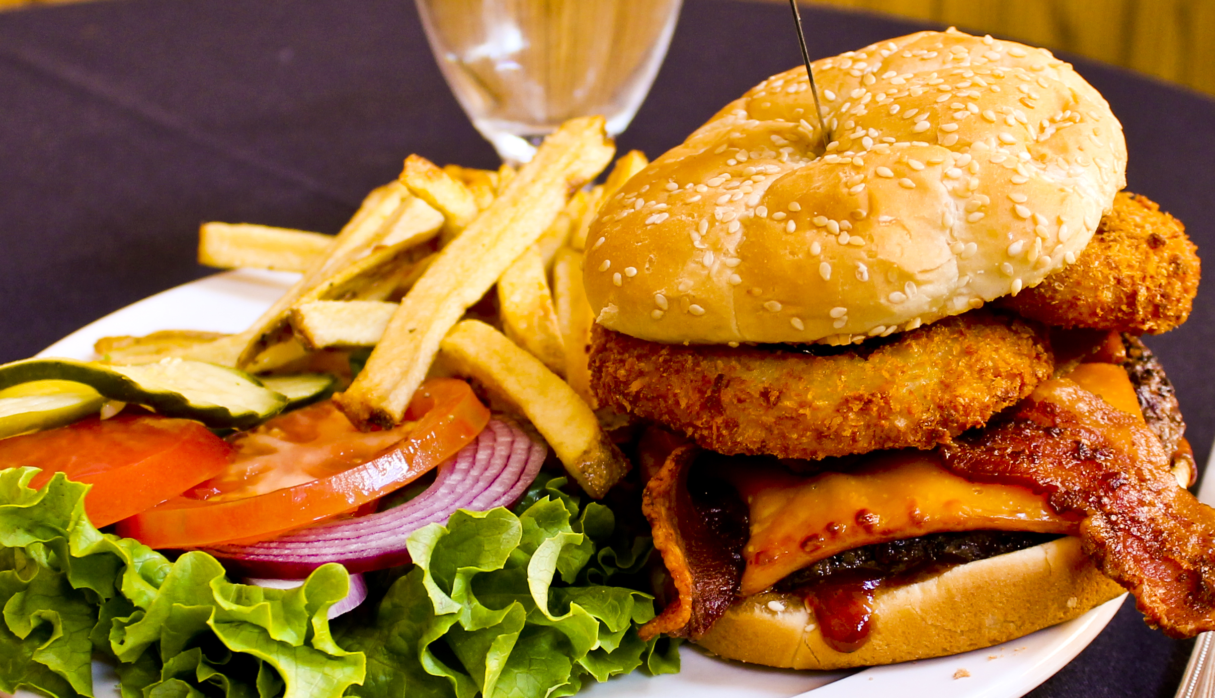 Dining - Mount Shasta Resort